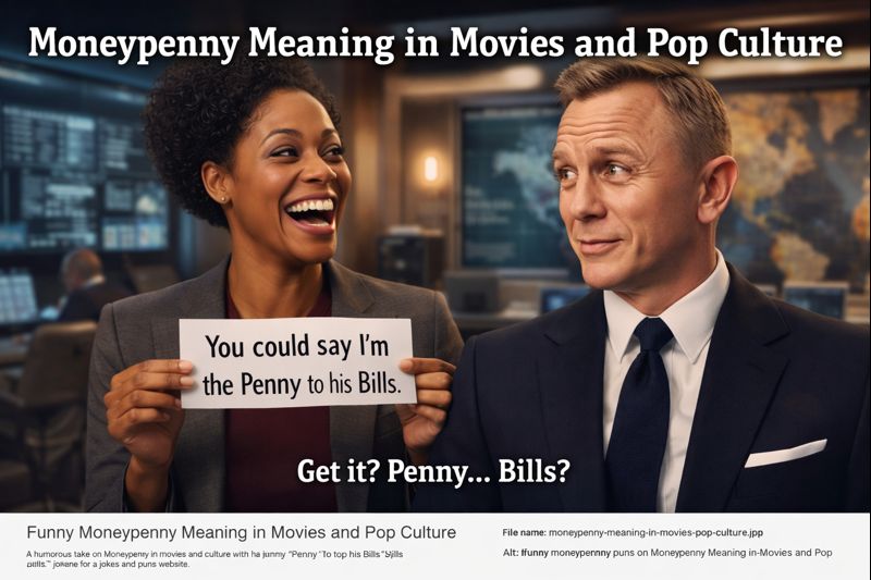 140 Moneypenny Meaning in Movies and Pop Culture - punzandjokes.com